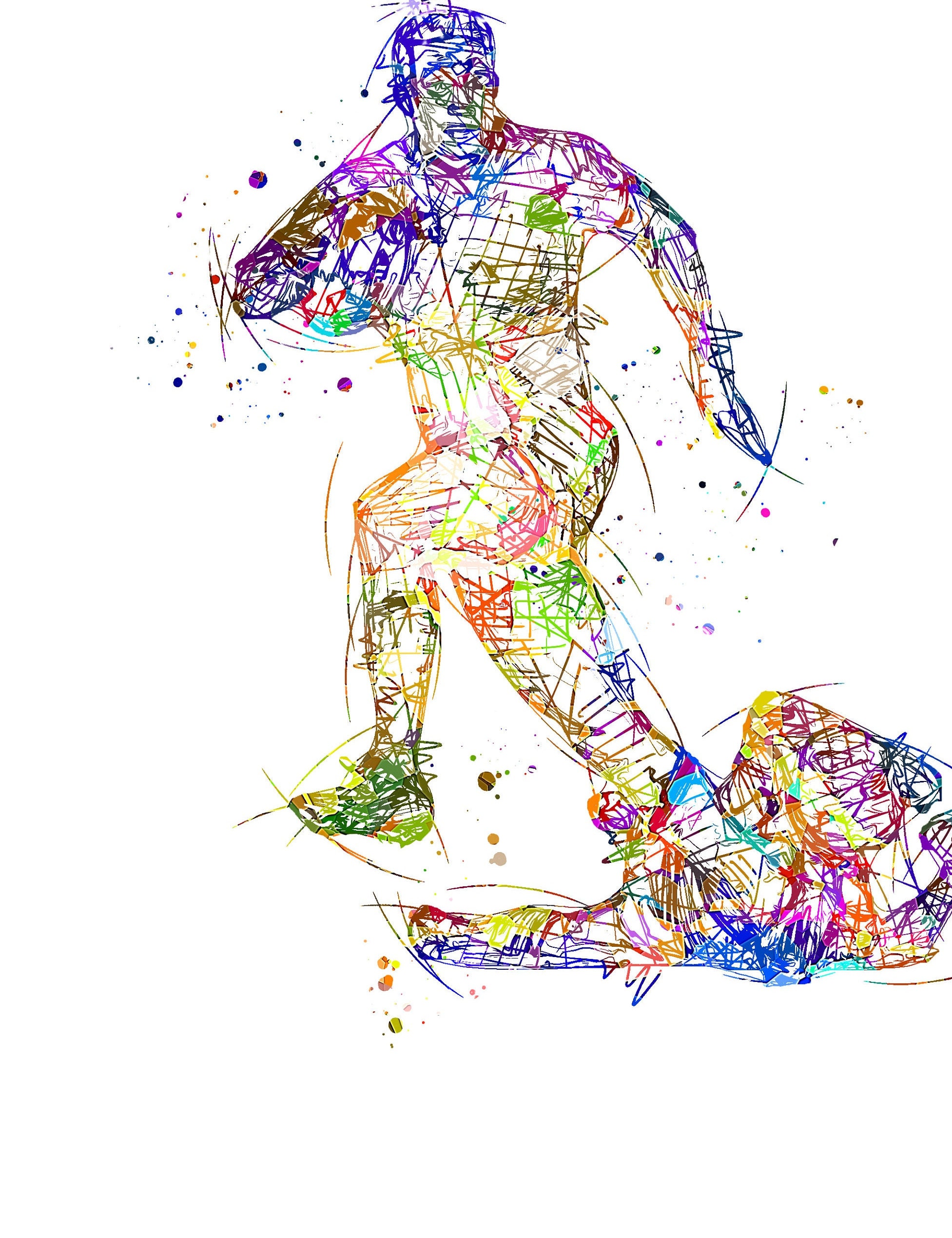 Rugby Set of Prints Rugby Posters Custom Rugby Print Rugby - Etsy UK