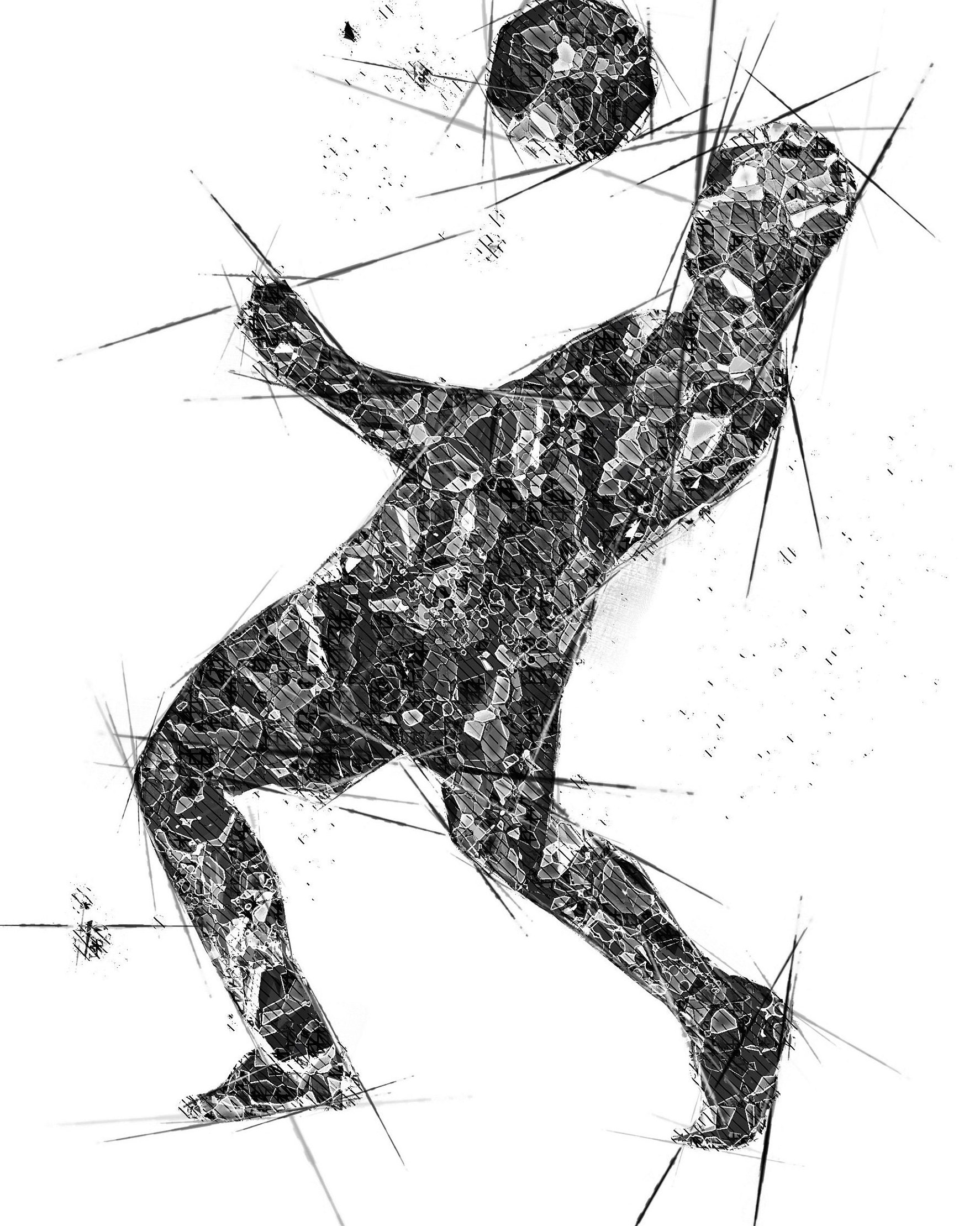 Watercolour Football Set Watercolor Football Prints Set of - Etsy