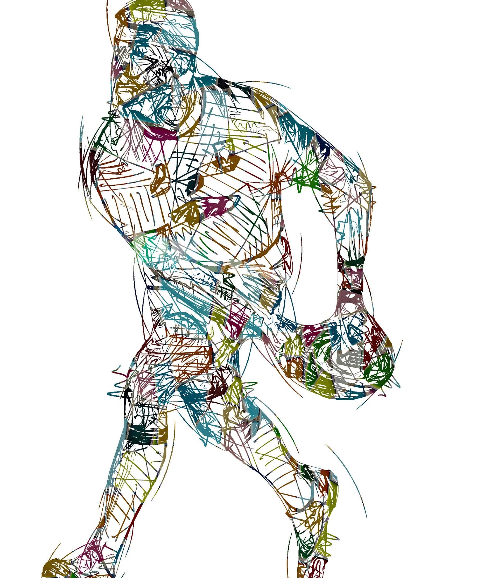 Personalised Rugby Player Print Custom Rugby Print - Etsy UK