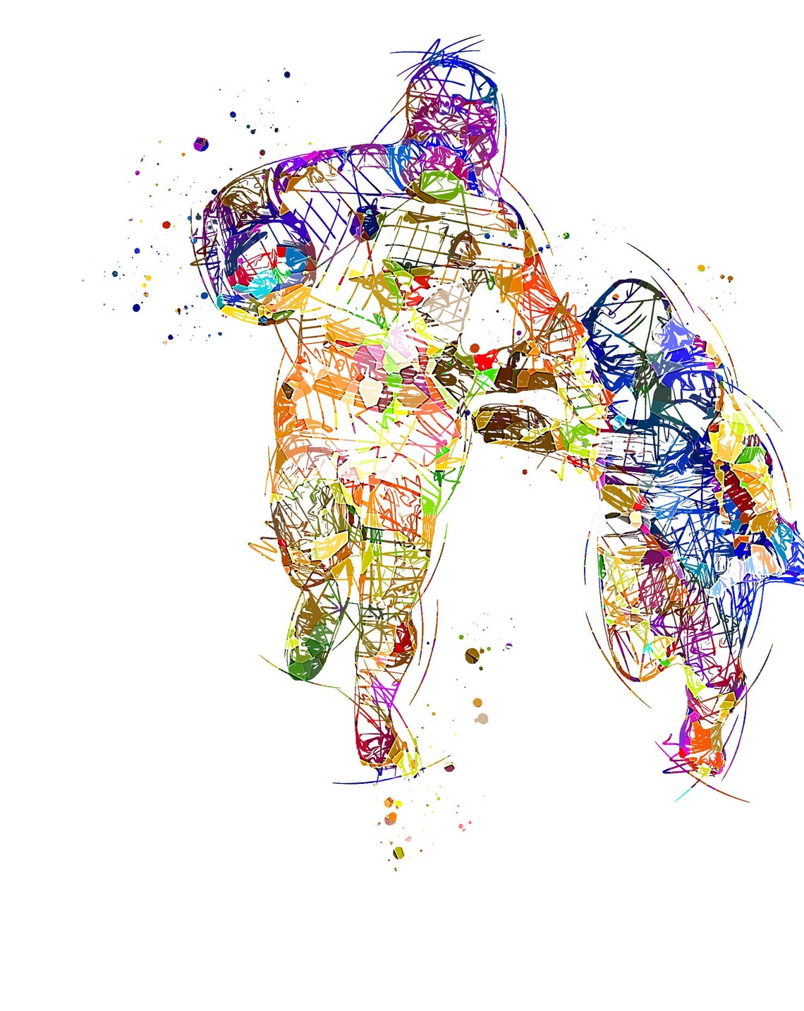 Rugby Set of Prints Rugby Posters Custom Rugby Print Rugby - Etsy UK