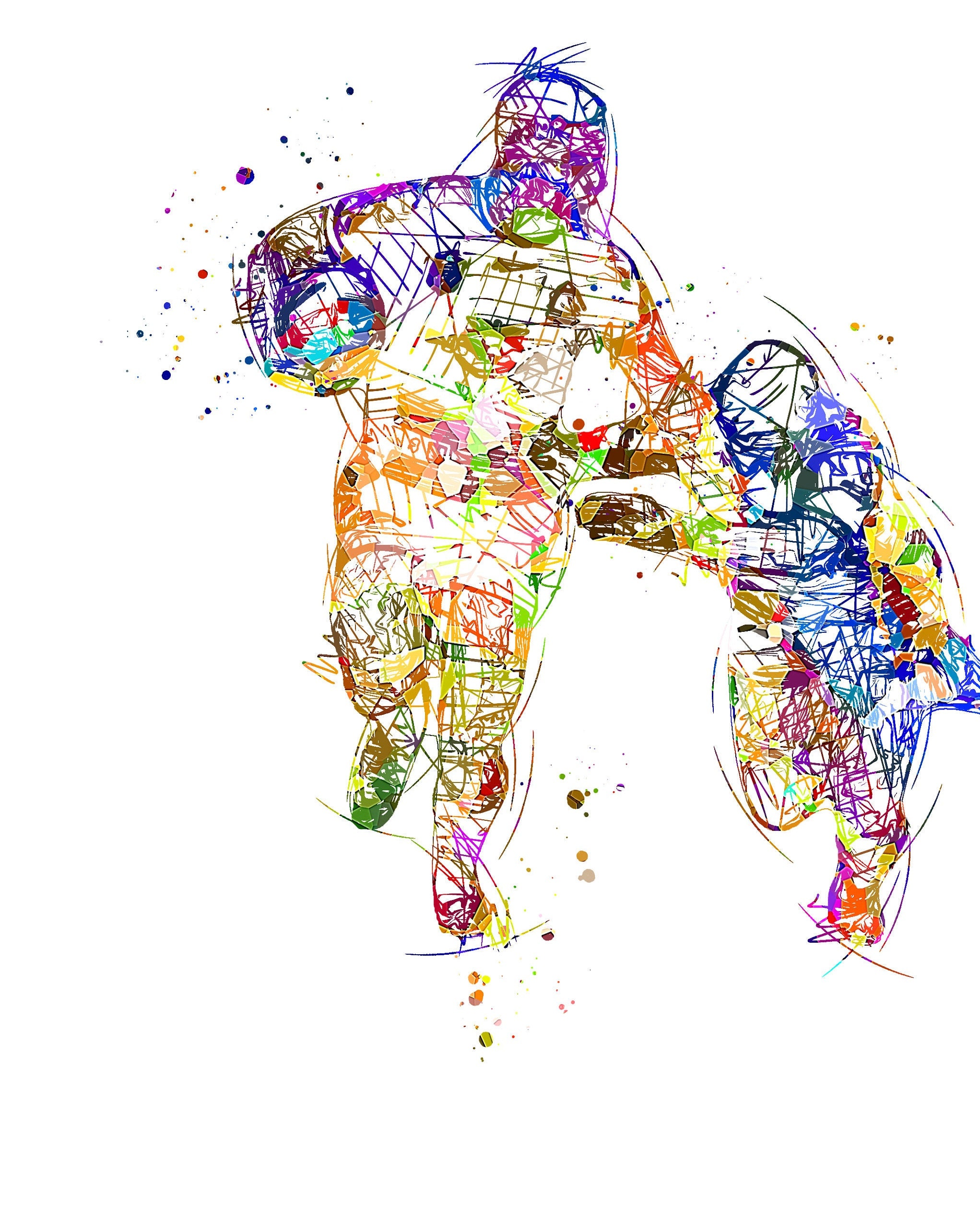 Rugby Set of Prints Rugby Posters Custom Rugby Print Rugby - Etsy UK