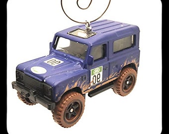 Land Rover Ornament - Etsy