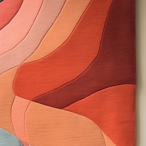 Modern Rectangular Shape Contemporary Abstract Pattern Premium Woolen ...