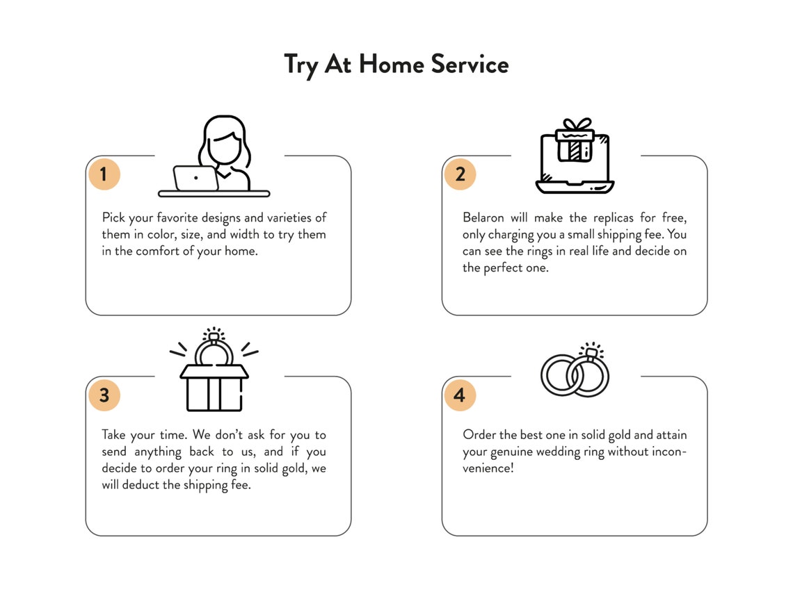 6mm Solid Gold Grooved Block Detailed Men's Wedding Band - Etsy