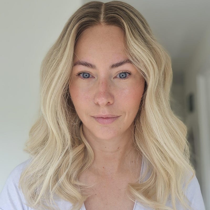 Raw Balayage Wig - Etsy