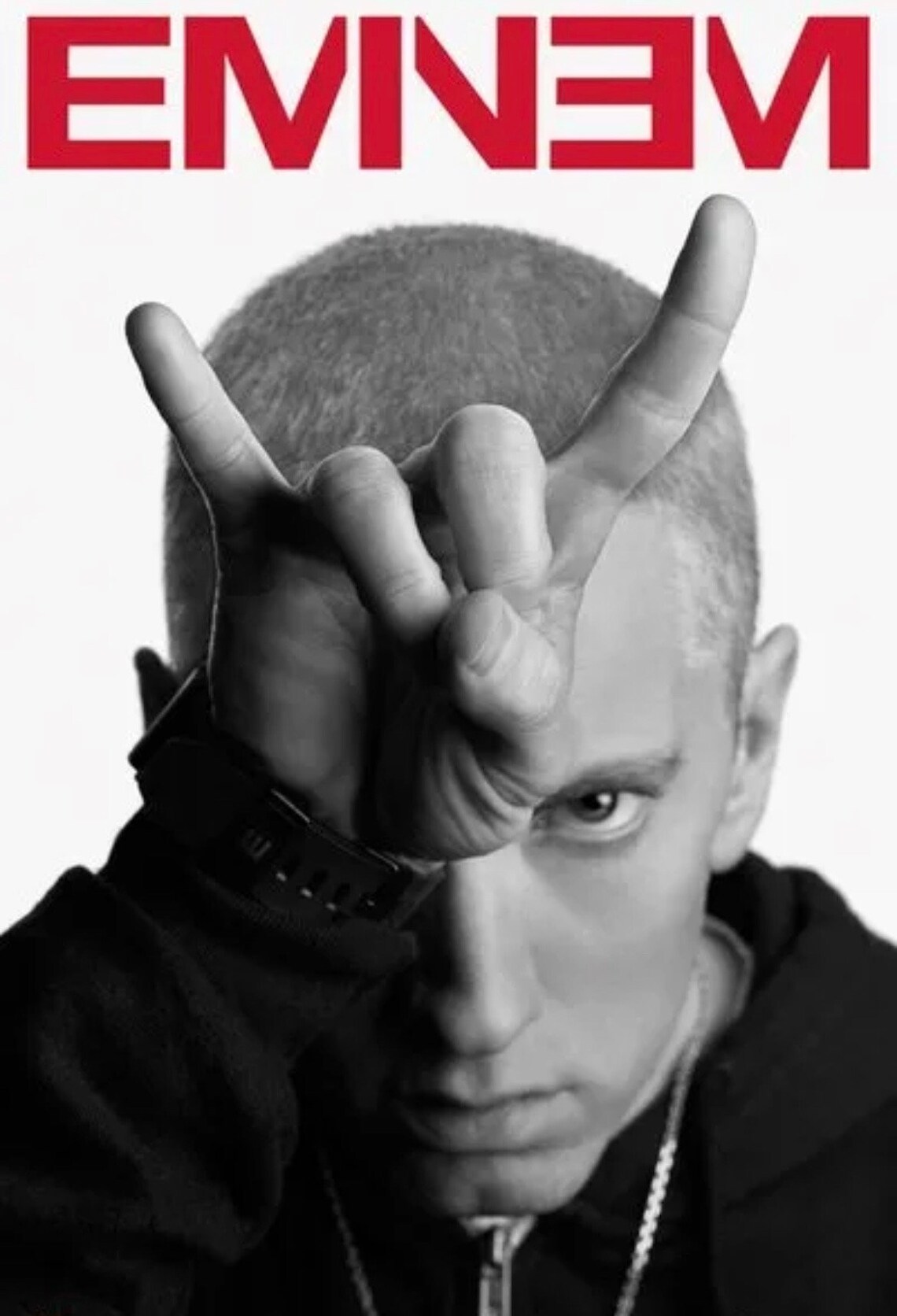 Eminem A4 Poster and Prints Art Prints Wall Art Poster - Etsy