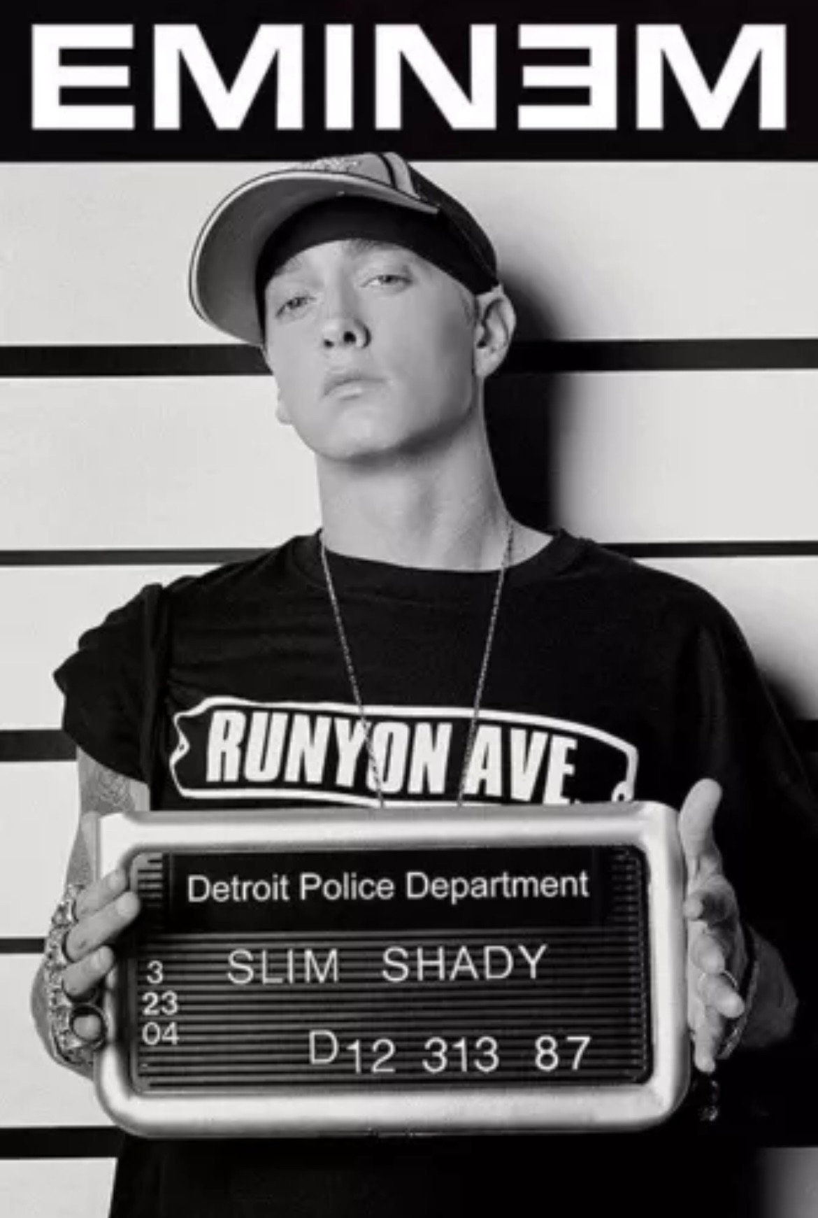 Eminem A4 Poster and Prints Art Prints Wall Art Poster - Etsy