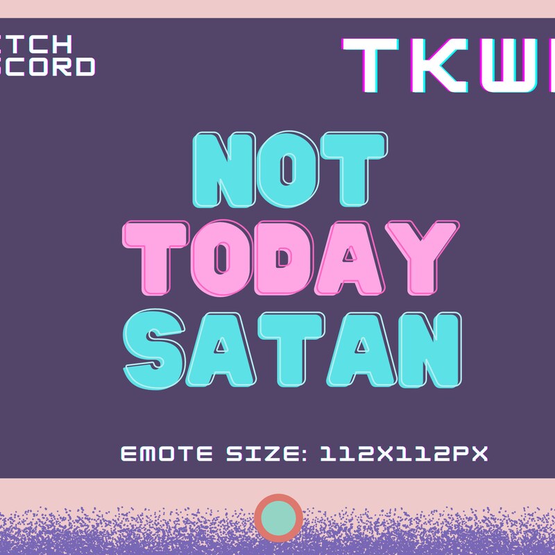 Emotes for Twitch 112x112 - Etsy