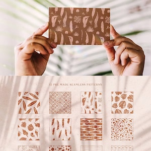 Retro Summer Clipart Bundle, Surfing Illustration, Coastal Cowgirl ...