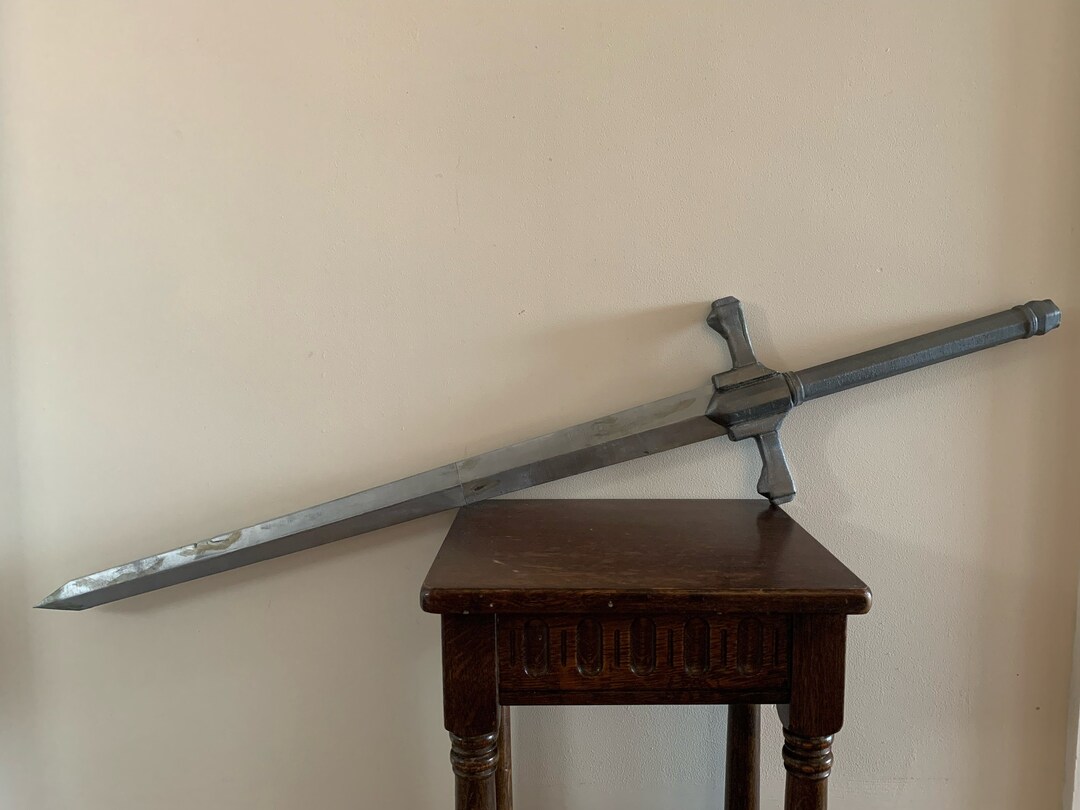 Unofficial Fan Made Sunlight Straight Sword - Etsy