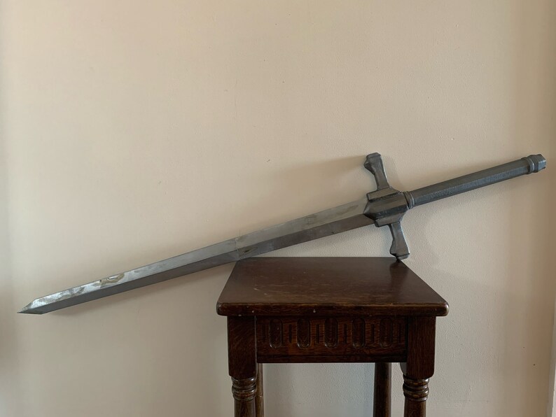 Unofficial Fan Made Sunlight Straight Sword - Etsy