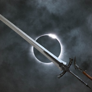 Unofficial Farron Greatsword Prop fan-made - Etsy