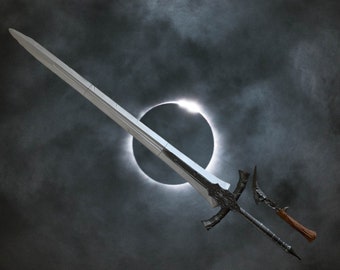Fume Ultra Greatsword - Etsy
