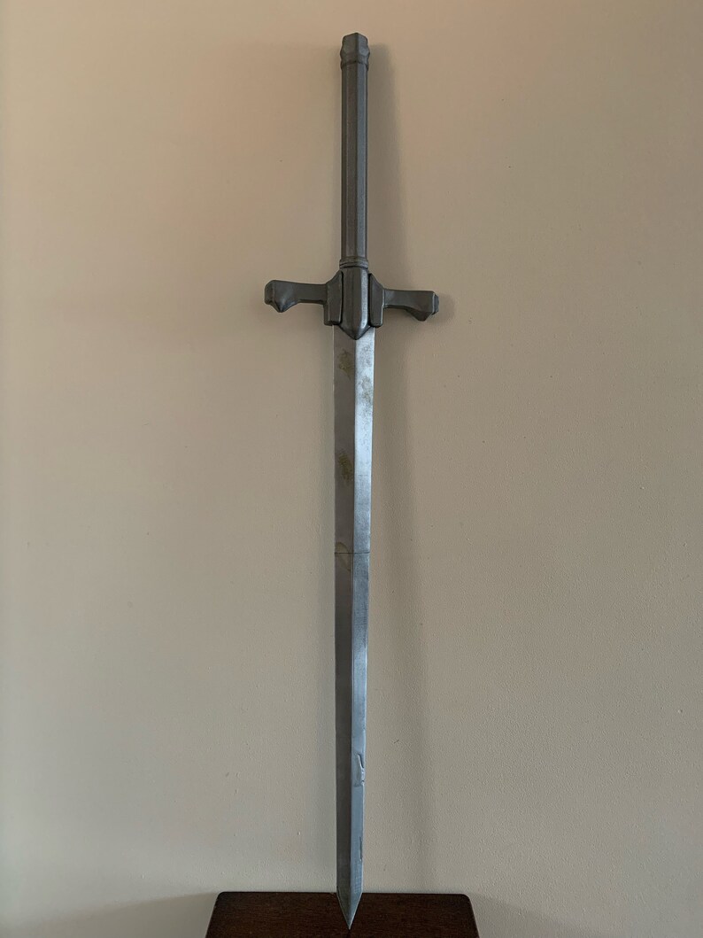 Unofficial Fan Made Sunlight Straight Sword - Etsy