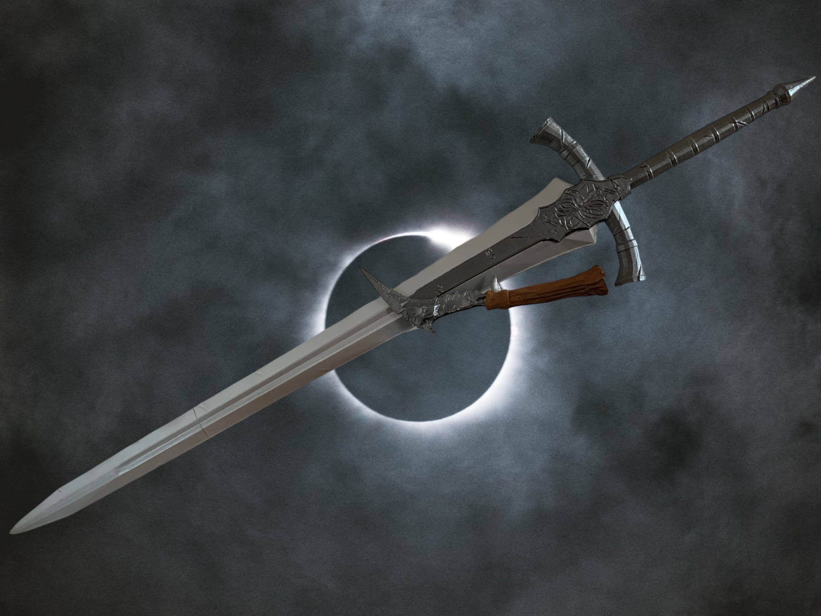 Unofficial Farron Greatsword Prop fan-made - Etsy