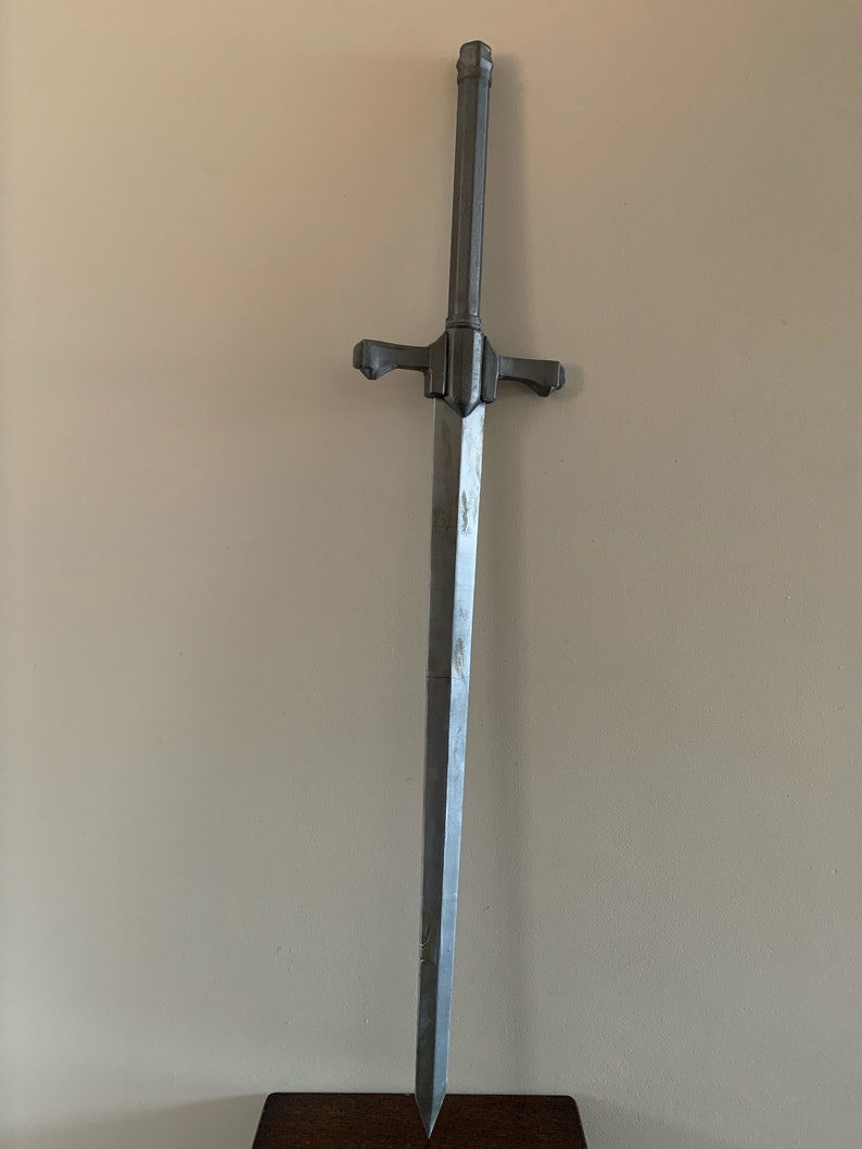 Unofficial Fan Made Sunlight Straight Sword - Etsy