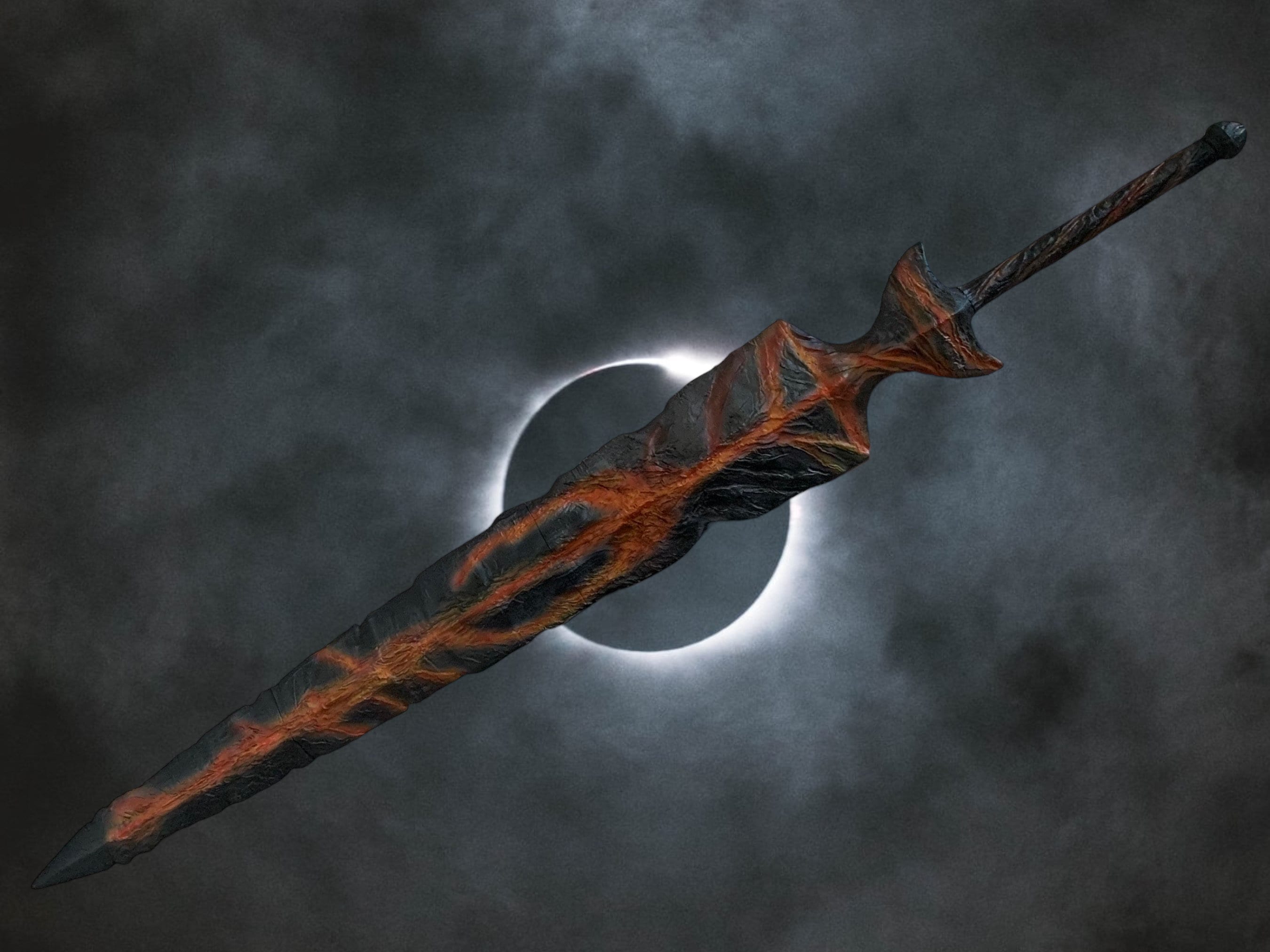 Unofficial Fan Made Lorians Greatsword - Etsy