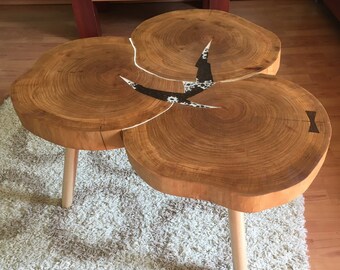 Cookie Epoxy Table - Etsy