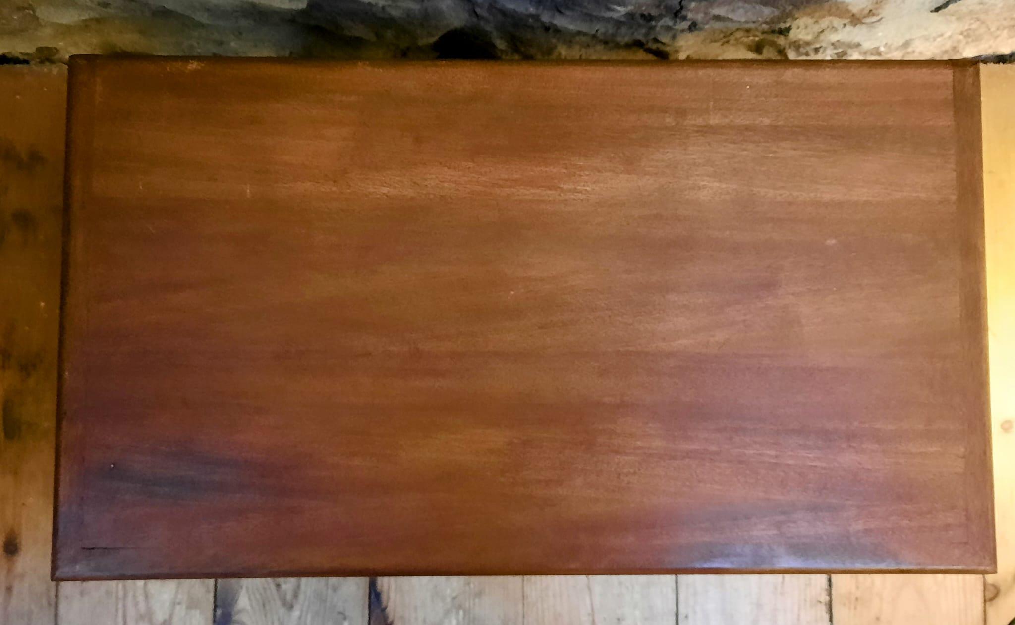 Vintage Teak Storage Box - Etsy