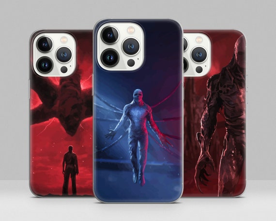Stranger Things Vecna Phone Case Minimalistic Henry Creel - Etsy
