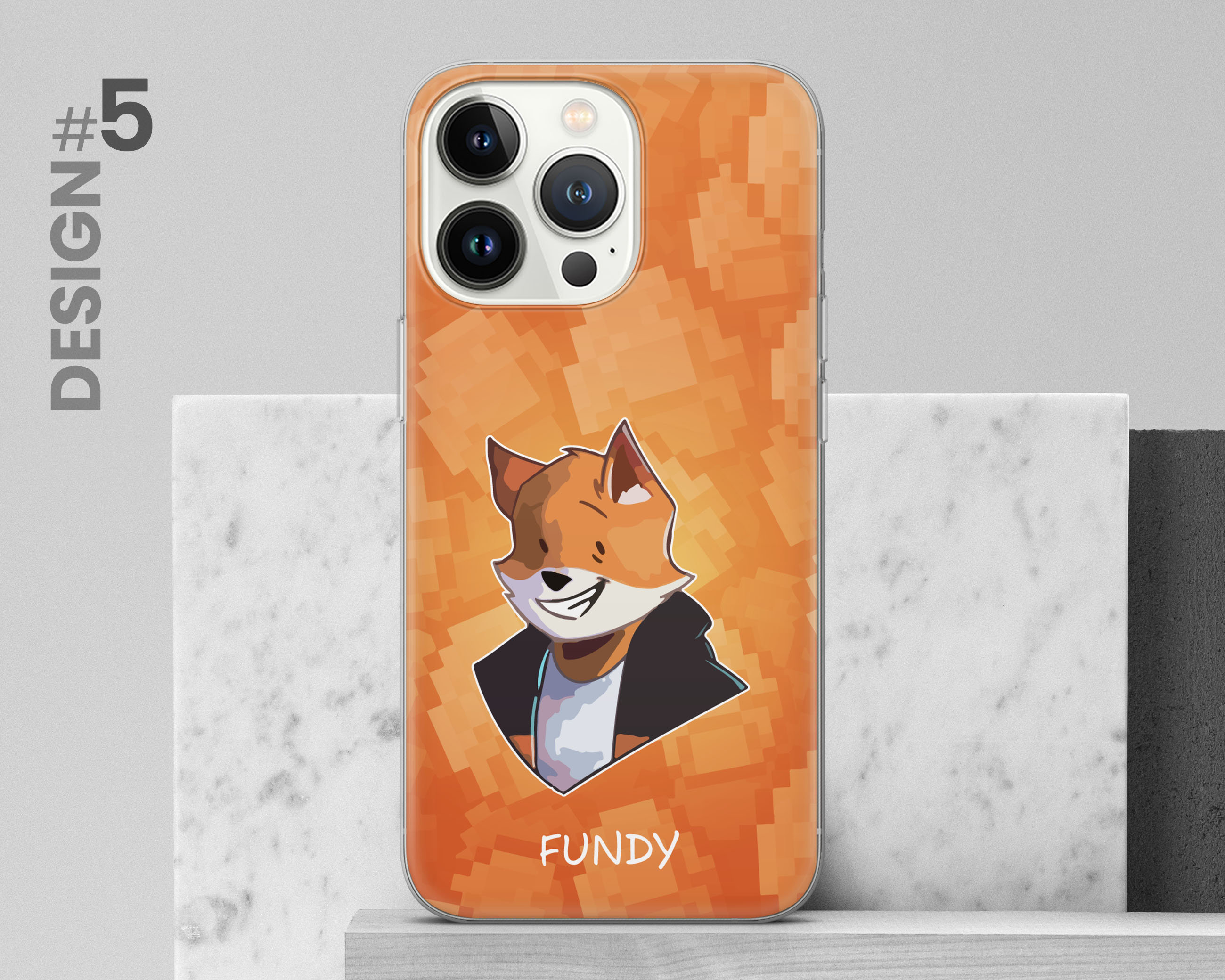 Dream SMP Phone Case Ranboo, Technoblade Cover for iPhone 15 14 13 12 ...