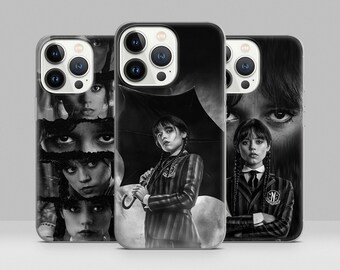 Wednesday Addams Phone Case - Etsy UK