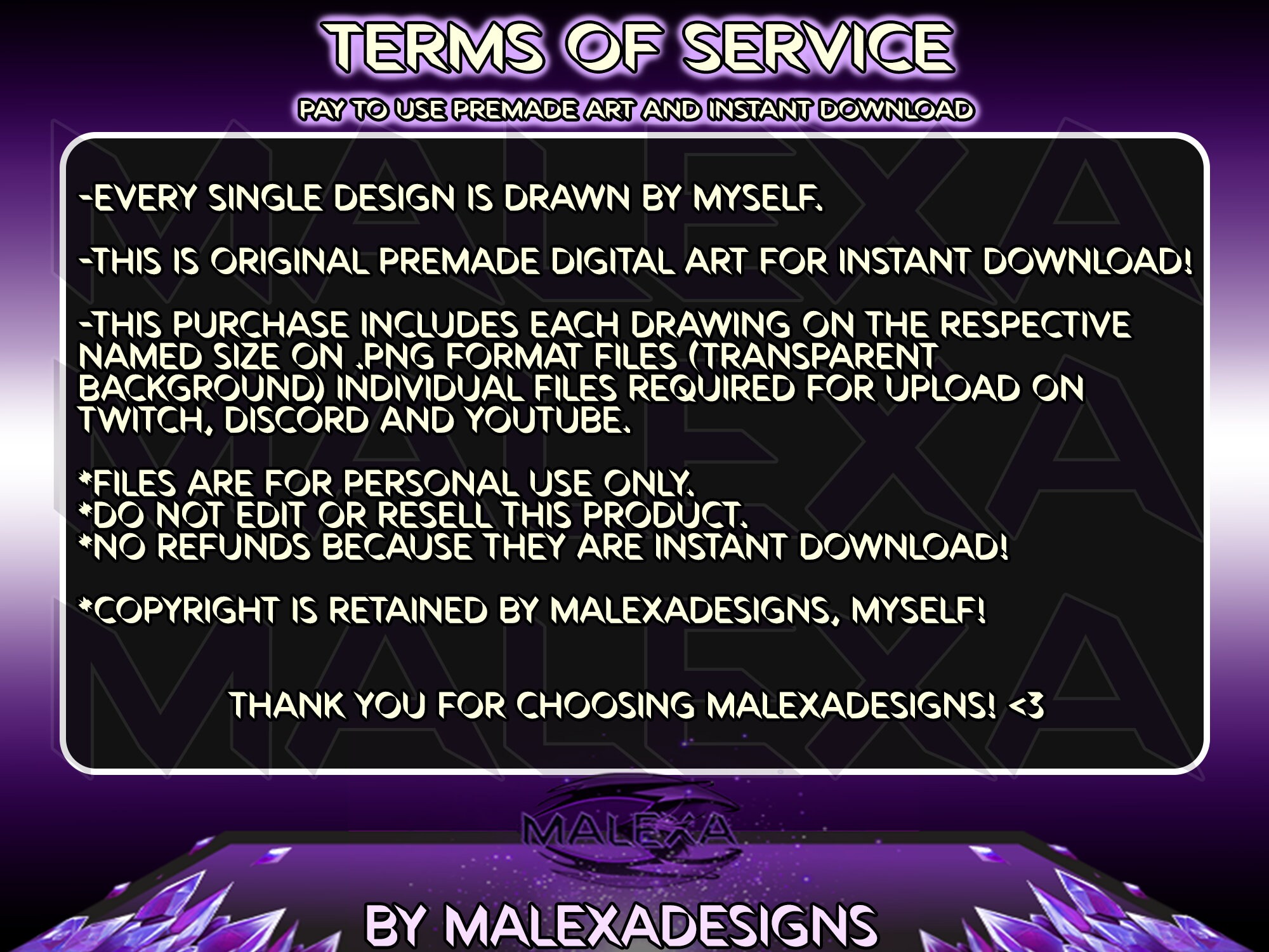 Food Emote Pack 30 Emotes Based on Your Favorite Foods Twitch/ Kick ...