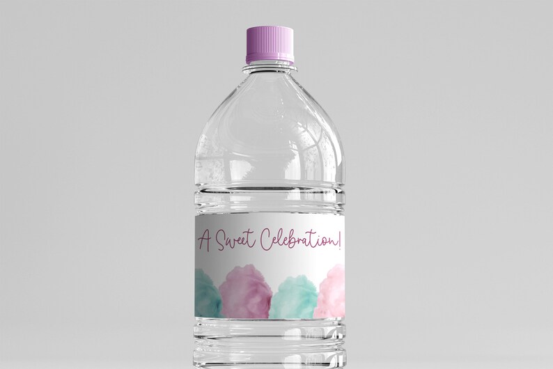 Candy Food Card, Candy Theme Food Tent Template, Editable Food Tents ...