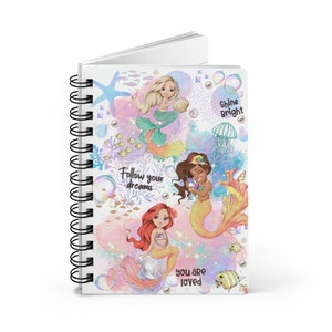 Mermaid Gifts for Girls Mermaid Birthday Mermaid Party Favors Mermaid ...