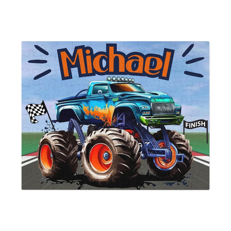 Monster Truck Hot Wheels Names - Etsy