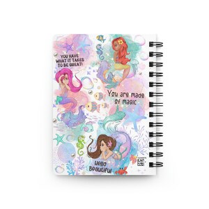 Mermaid Gifts for Girls Mermaid Birthday Mermaid Party Favors Mermaid ...