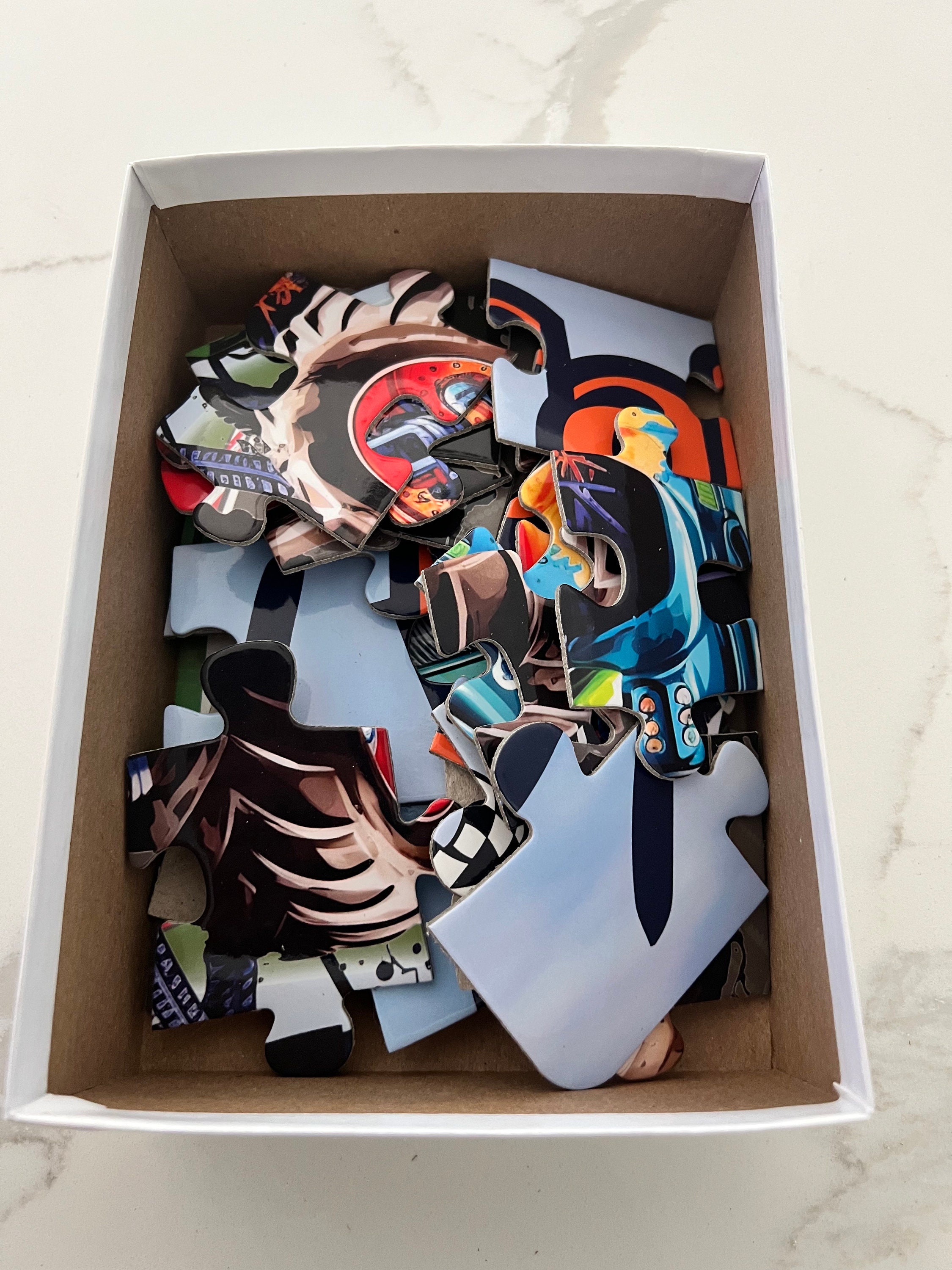 Monster Truck Boy Puzzle Gift Boy Custom Puzzle Name Puzzle Gift ...