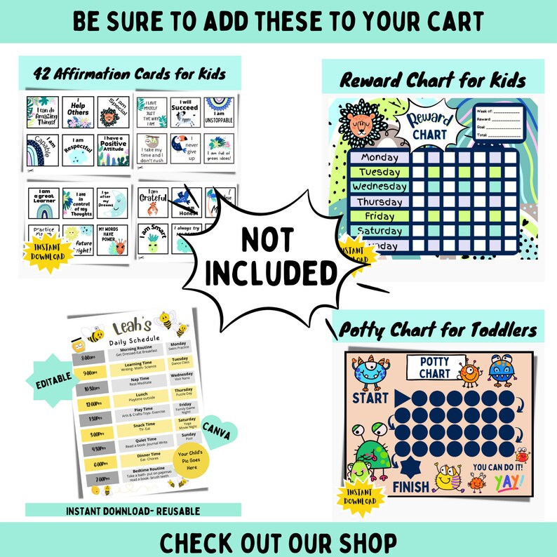 Digital Reward Chart Printable Cookie Counting Chart Home - Etsy