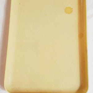 7 Antique 1920s Parisian Loonen Ivory Celluloid France Brush Mirror ...