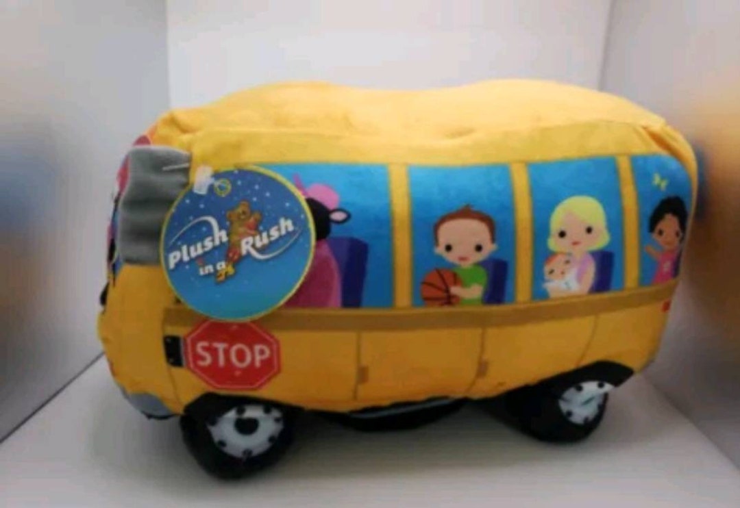 8 Musical School Bus School Bus Singing School Bus - Etsy
