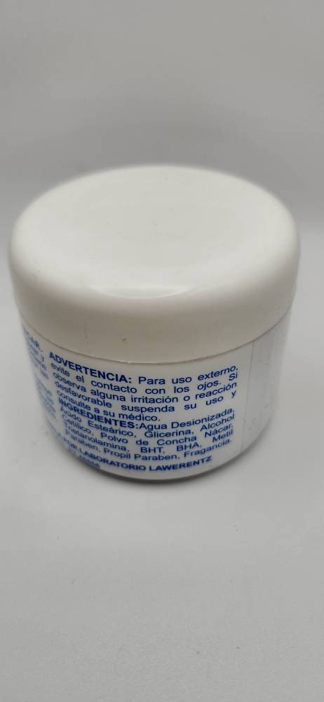 Conchanacar, Besame Crema Concha Nacar - Etsy