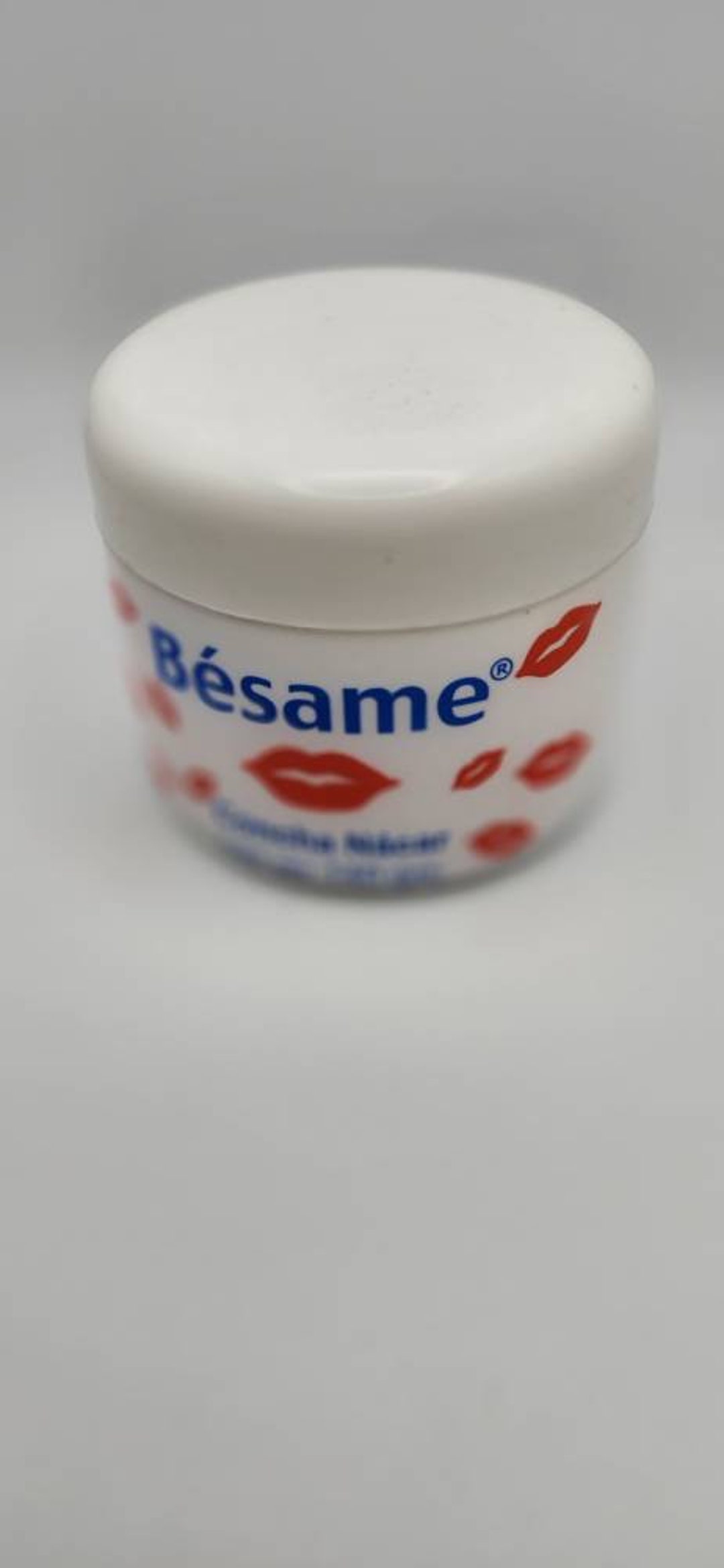 Conchanacar, Besame Crema Concha Nacar - Etsy