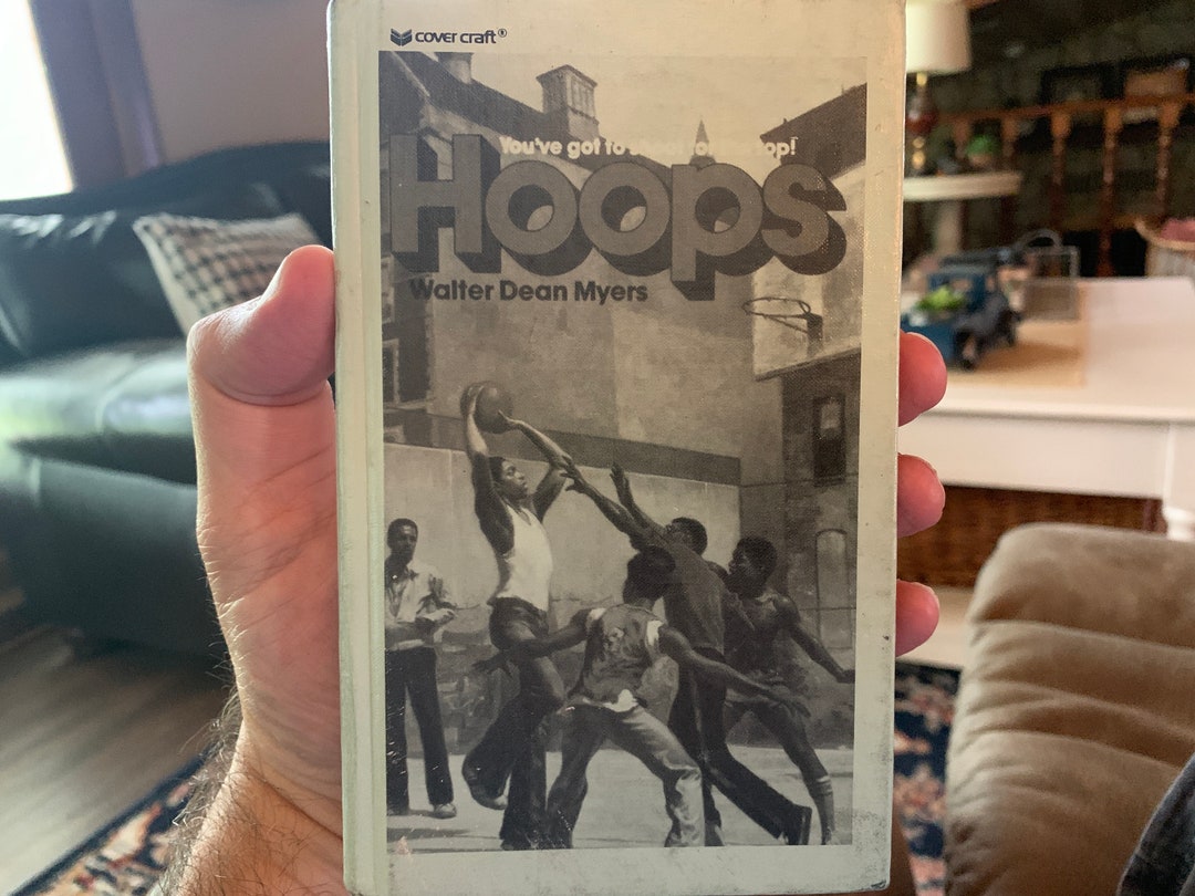 HOOPS by Walter Dean Myers, 1983 - Etsy