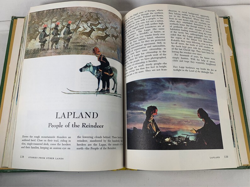 Wonderful World of Walt Disney: Walt Disneys Stories From Other Lands ...