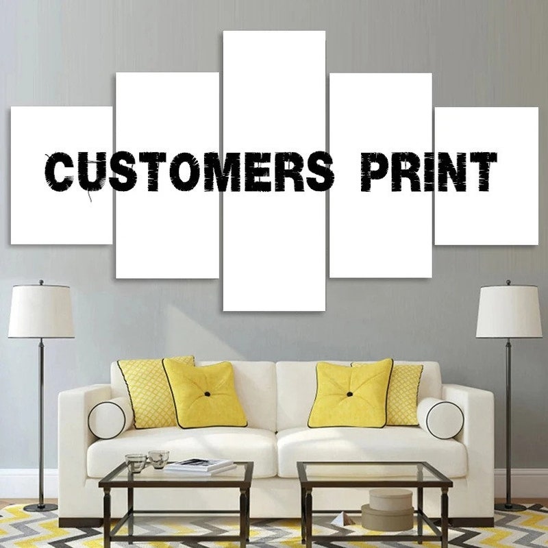 3 Panel Canvas - Etsy