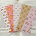 Rainbow Bookmarks | Sunshine Bookmarks | Laminated & Double-sided ...
