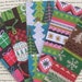 Christmas Bookmarks Ugly Christmas Sweater Christmas Village Country ...