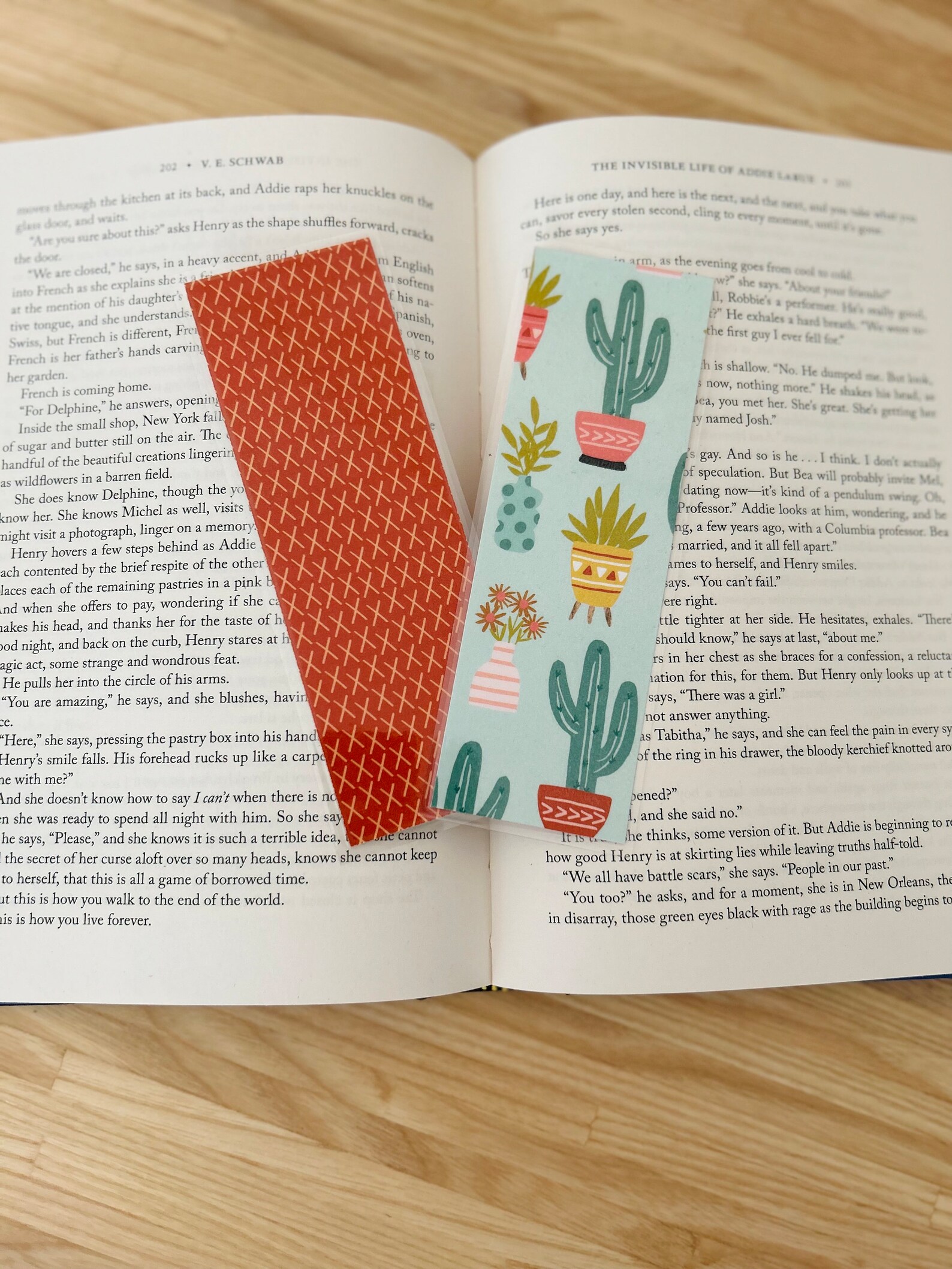 Cactus Bookmarks | Plant Bookmarks | Llama Bookmarks | Floral Bookmarks ...