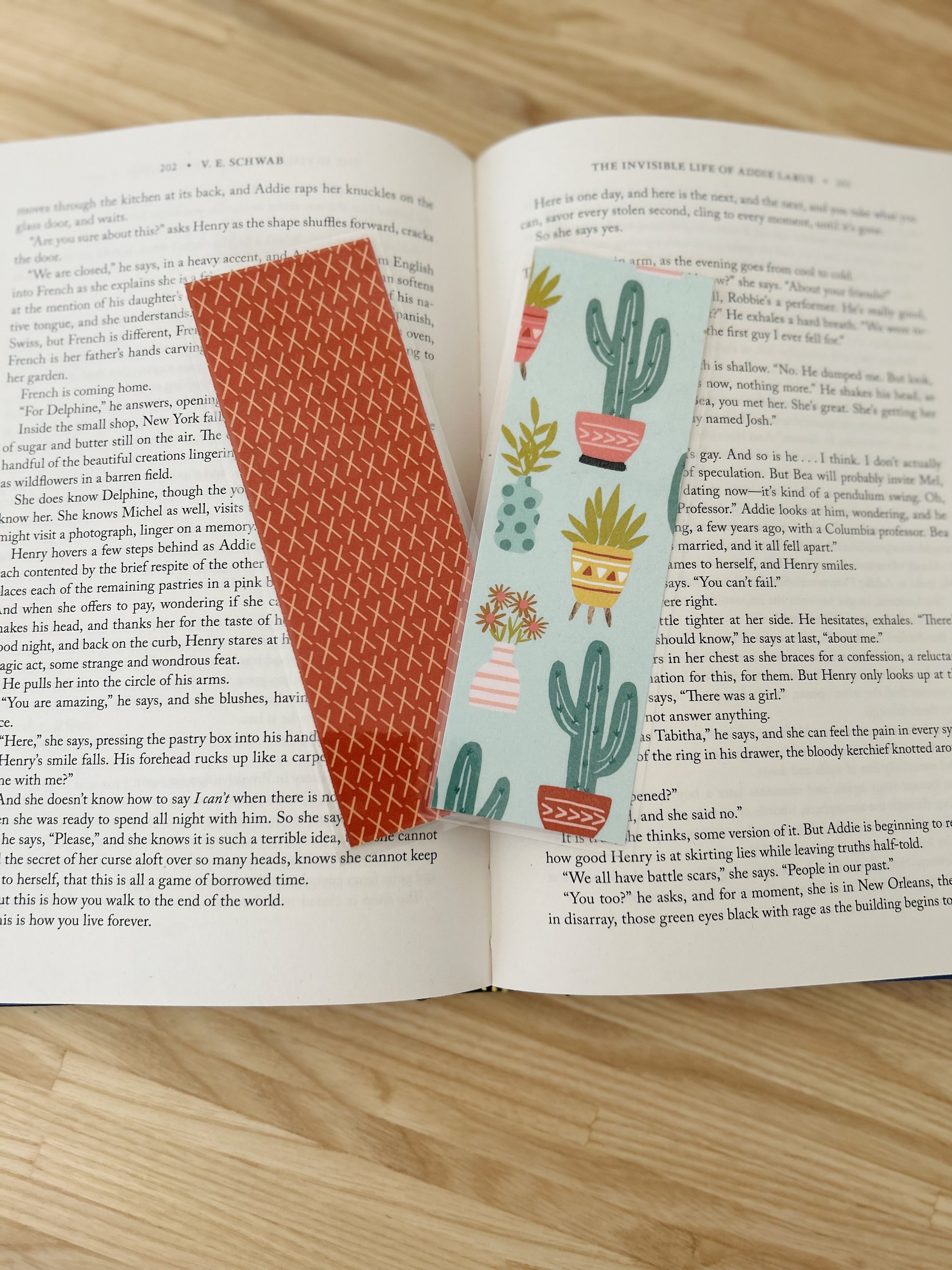 Cactus Bookmarks | Plant Bookmarks | Llama Bookmarks | Floral Bookmarks ...