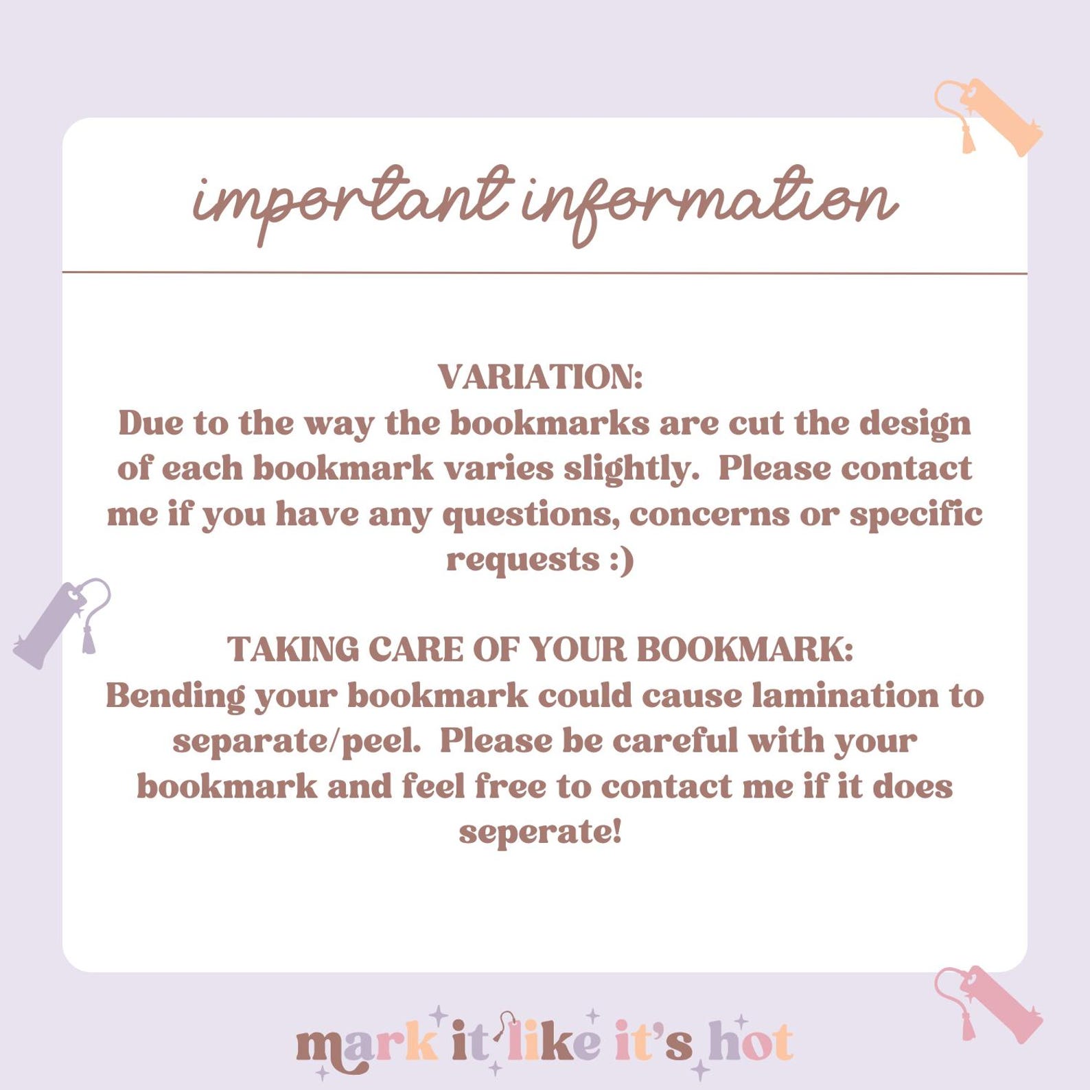 New Years Bookmarks | Celebration | Laminated & Double-sided | Bookmark ...