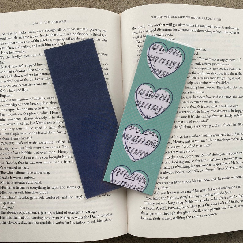Music Bookmarks | Music Notes | Musical Instruments | Laminated ...