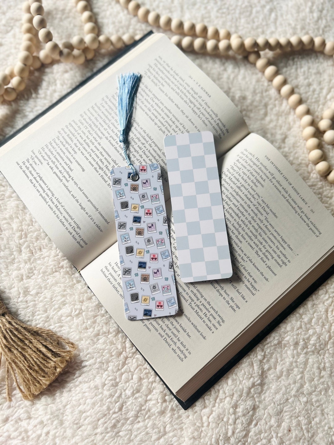 Taylor Swift Polaroids Bookmark | Eras Bookmarks | Eras Movie | Swiftie ...