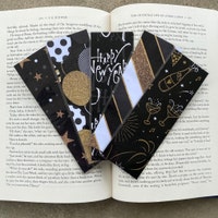 Printable Bookmarks Podcast Theme - Etsy