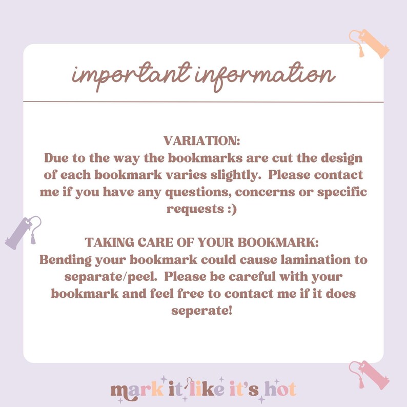 Retro Smile Collection | Floral Bookmarks | Happy Face Bookmarks ...