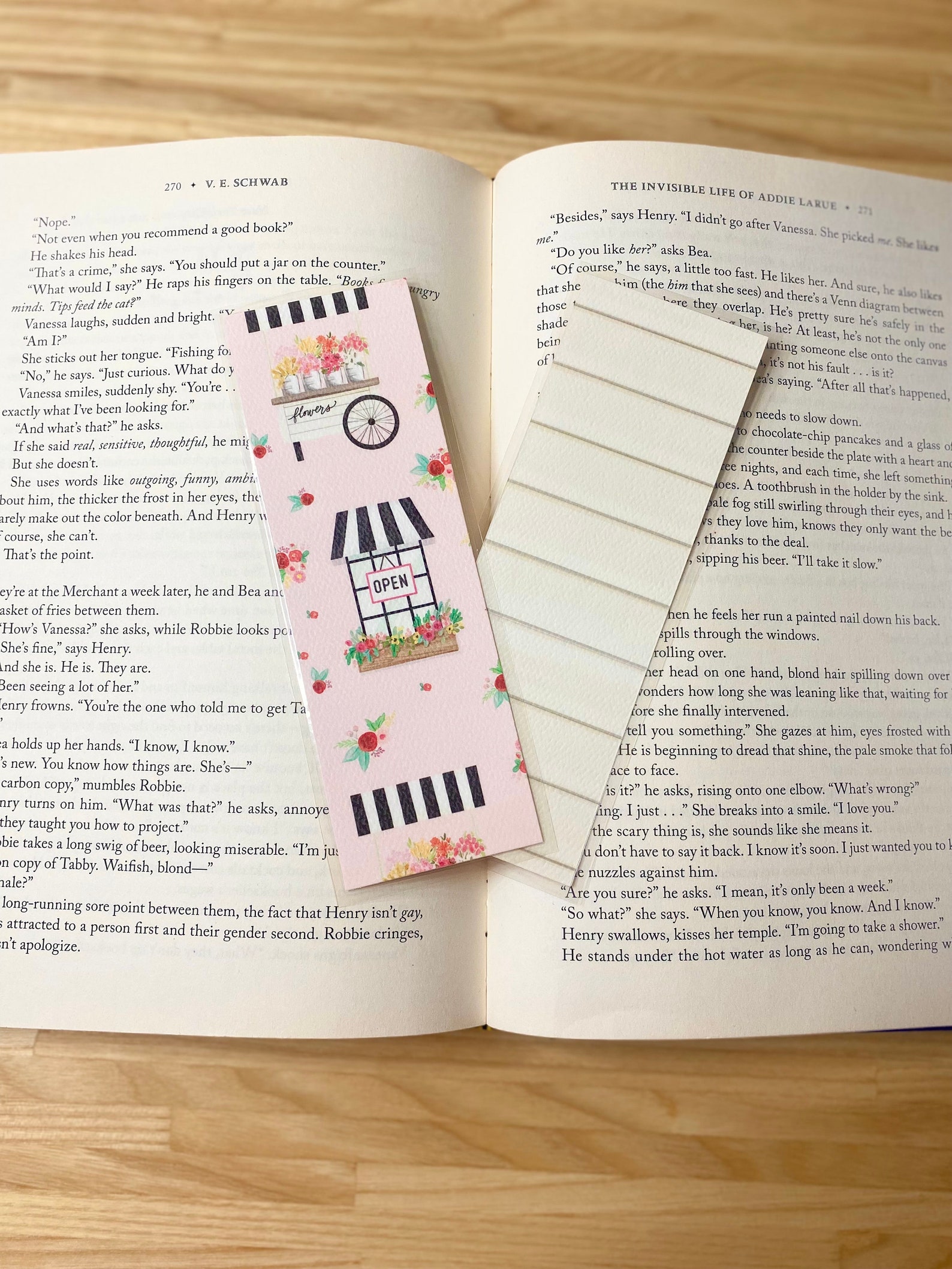Summer Market Bookmarks | Lemonade Bookmark | Market Kitchen | Market ...